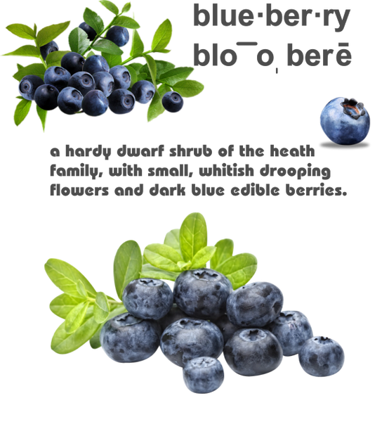 Blueberries
