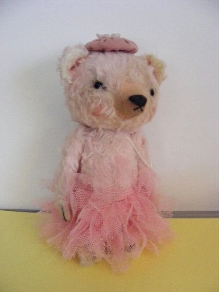 Pink Bear