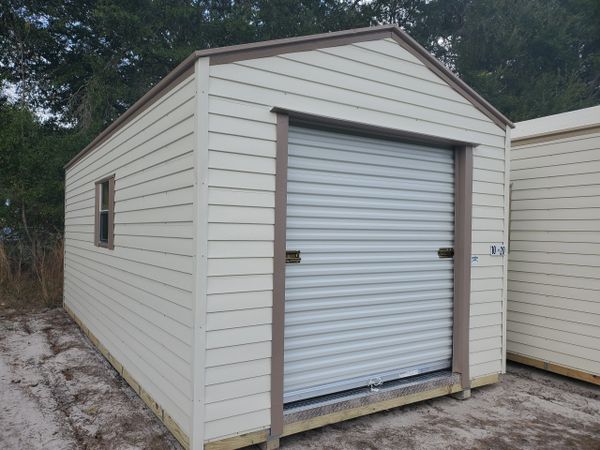 10x20 Garage