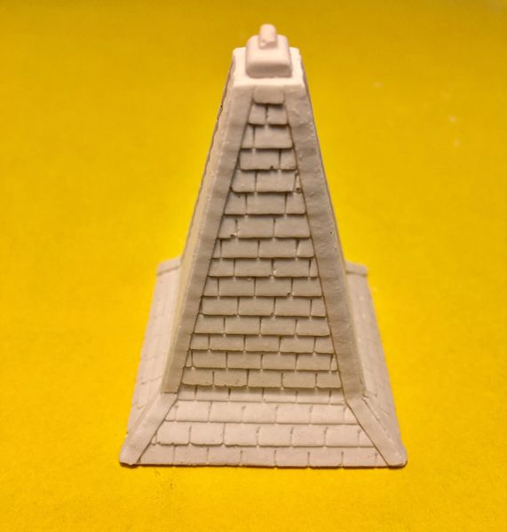 Shingled Tower Roof - HO Scale | Fos Scale Models, LLC