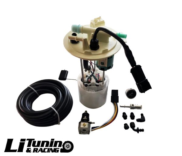 2011-2021 F150 Fuel System