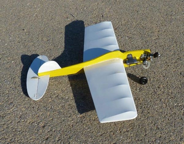 1/2A Ringmaster Control Line