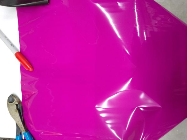 Solid Purple Cover Pack