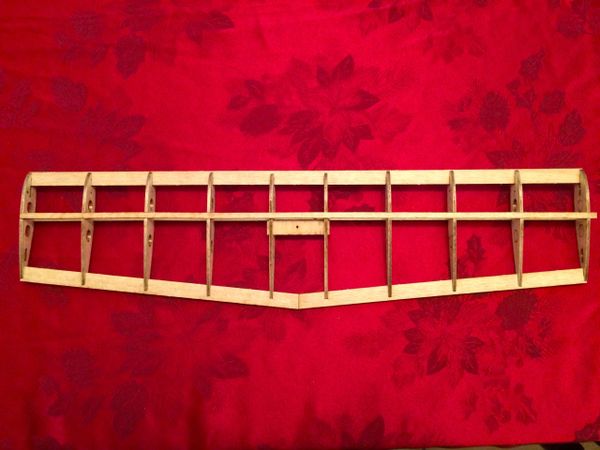 1.2A Ringmaster WING KIT ONLY