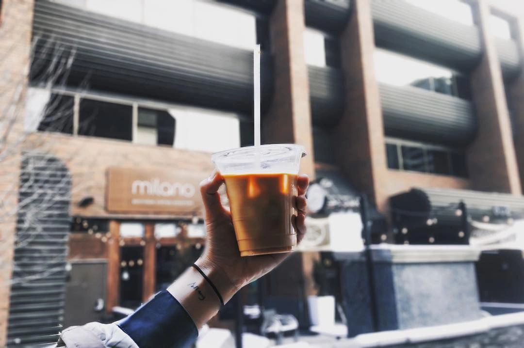 Milano Coffee YYC