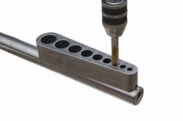 Tap Guide - Screw Thread Insert - STI-UNC V-TapGuide - Hand Tap - Tap ...