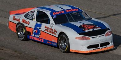 Division Rules | Dickinson County Racing Association