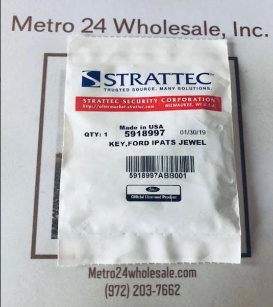 OEM O T Key 5918997 For Ford F150 250 350 R Key With Logo 6494996924008 ...