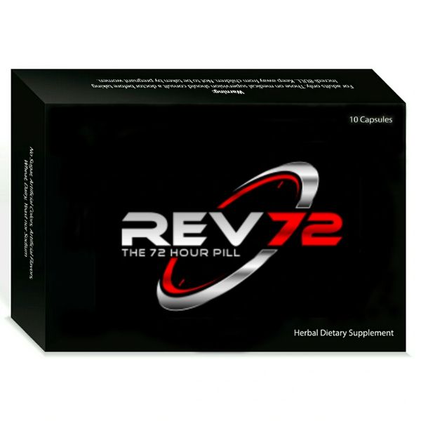 Rev72 Box (10 Pills)