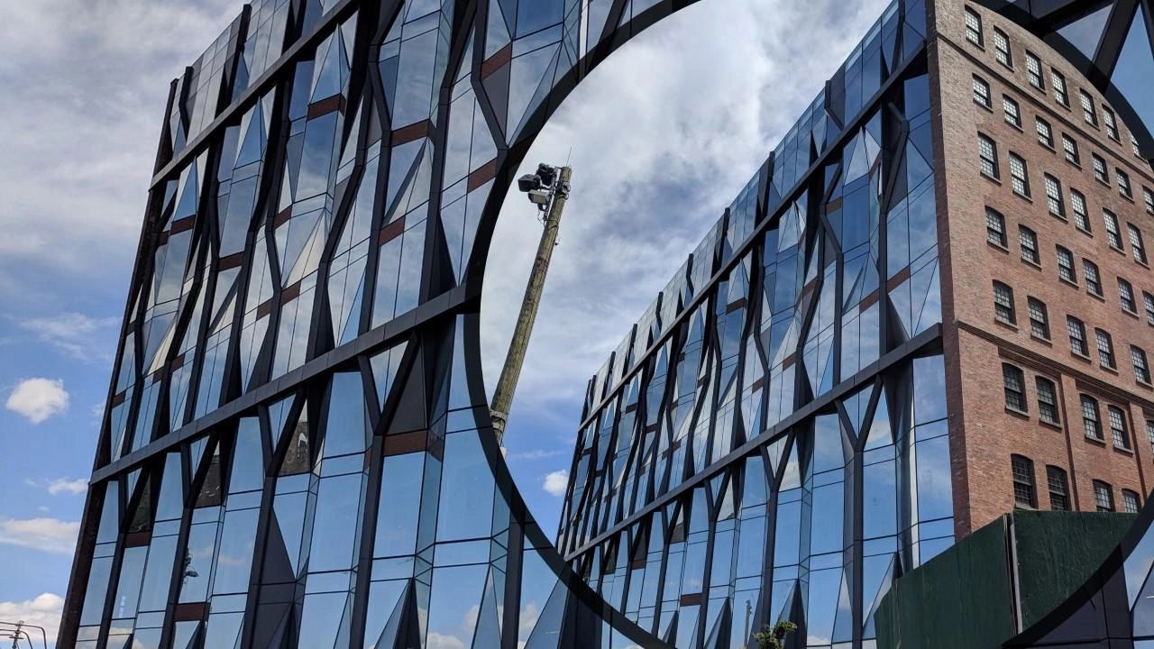 10 Jay St, Brooklyn: Flashback