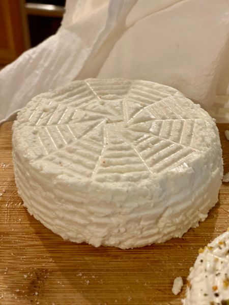 Fresh Chèvre Cheese