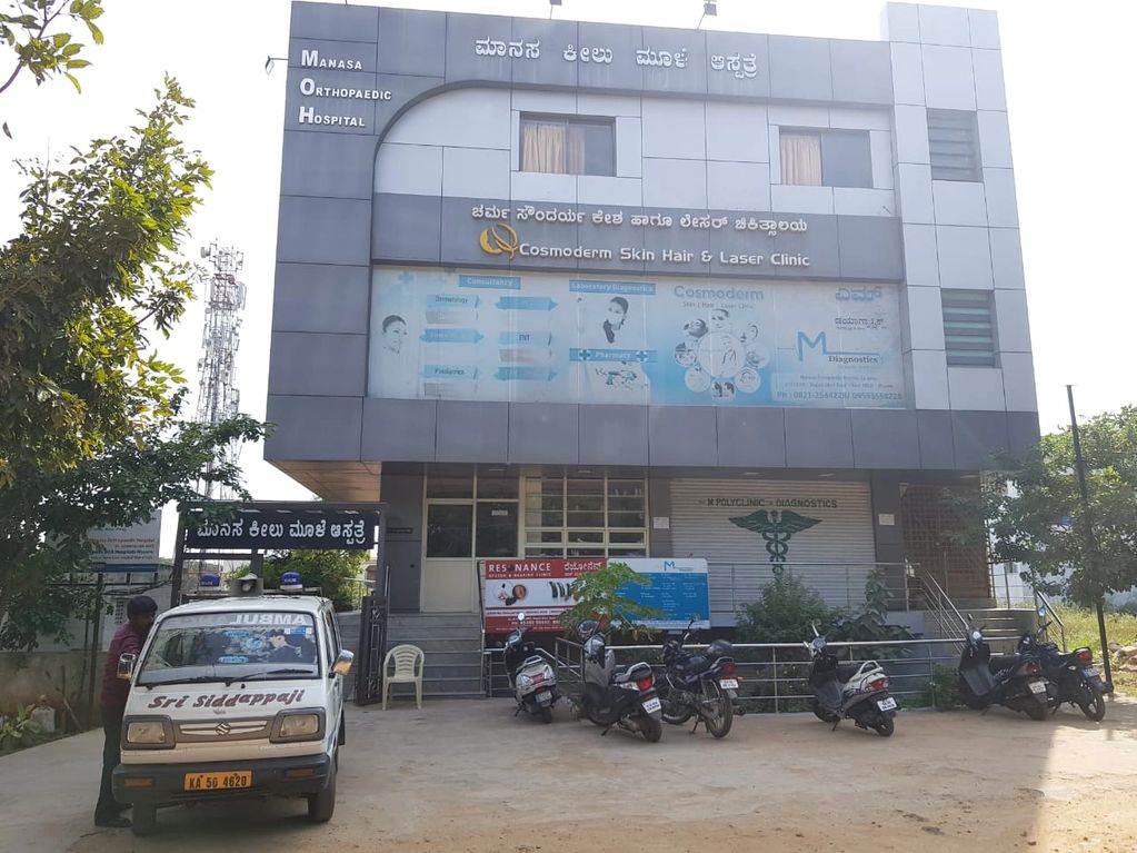 MANASA ORTHOPAEDIC HOSPITAL
