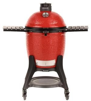 Kamado Joe Classic 111 with cart