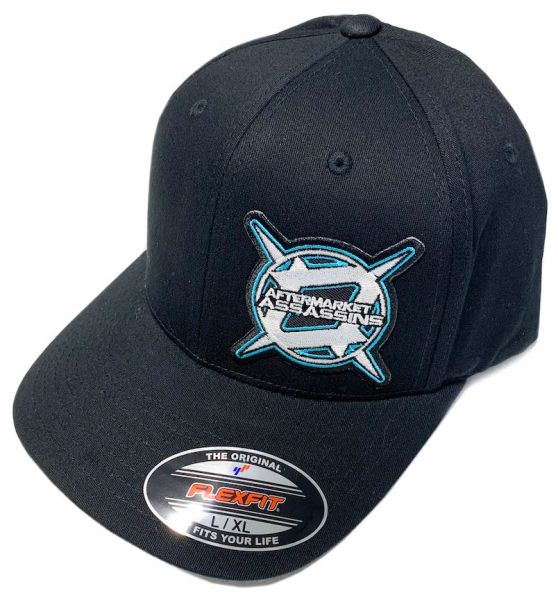 AA Flexfit Hat with Mesh Back