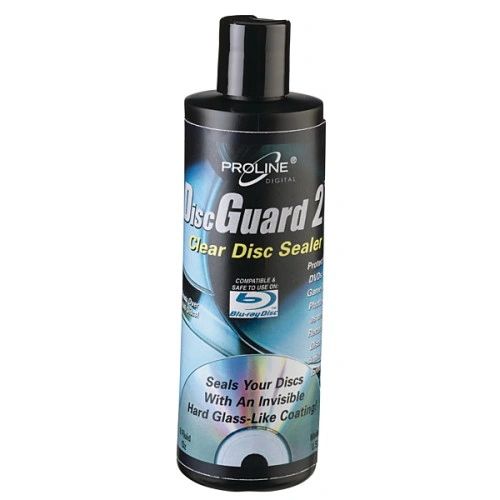 ProLine Digital DISCGUARD2 CLEAR DISC SEALER 8OZ. BOTTLE