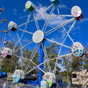 Golden Wheel Attractions