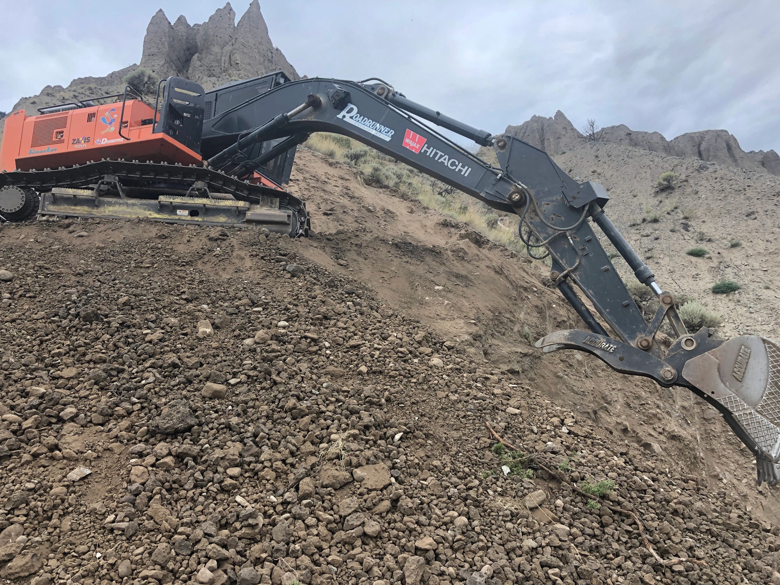 Roadrunnerexcavating