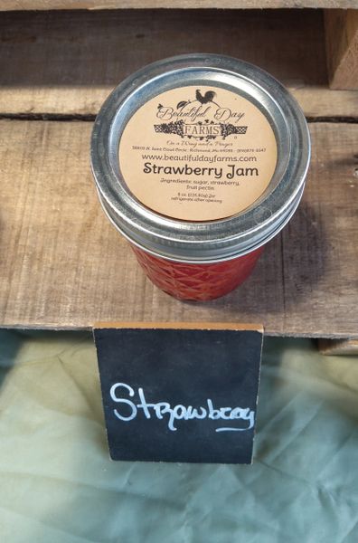 Strawberry Jam