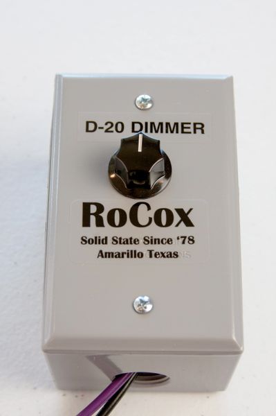 D 20 Dimmer