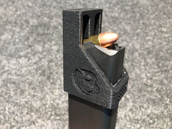 Glock 17 19 26 Magazine Loaders