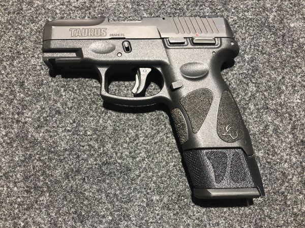 Taurus G2C/G3C/PT111G2 9mm Magazine Sleeves