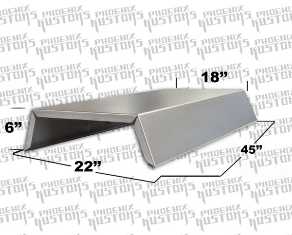 Notch Cover - Smooth