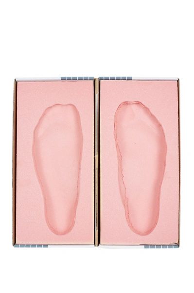 Foam Foot Impression Box