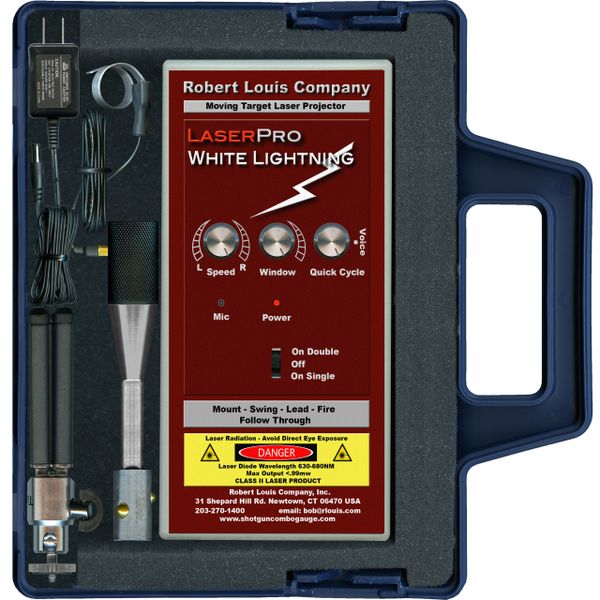 Special UPSS - LaserShooter & LaserPro in Small Case