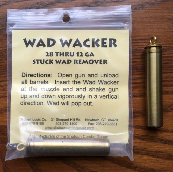 Wad Wacker