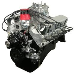 Ford 347 CID Stroker Crate Engine - 410 HP/420 Torque