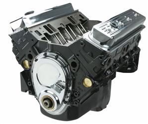 Chevy 350 CID Crate Engine - Longblock TBI - 290 HP/370 Torque