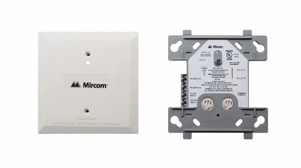 M500X Mircom Isolator Module