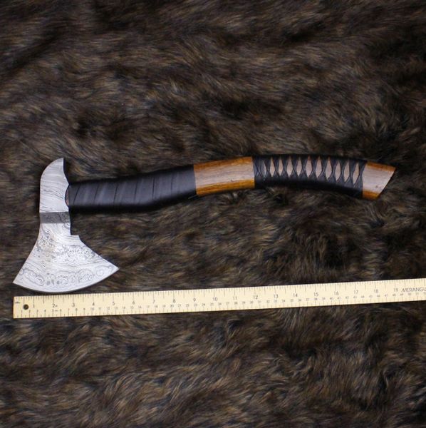 GB1693 Damascus Steel Custom Handmade Hunting Tomahawk Hatchet Axe 20 ... GB1693 Damascus Steel Custom Handmade Hunting Tomahawk Hatchet Axe 20 ...