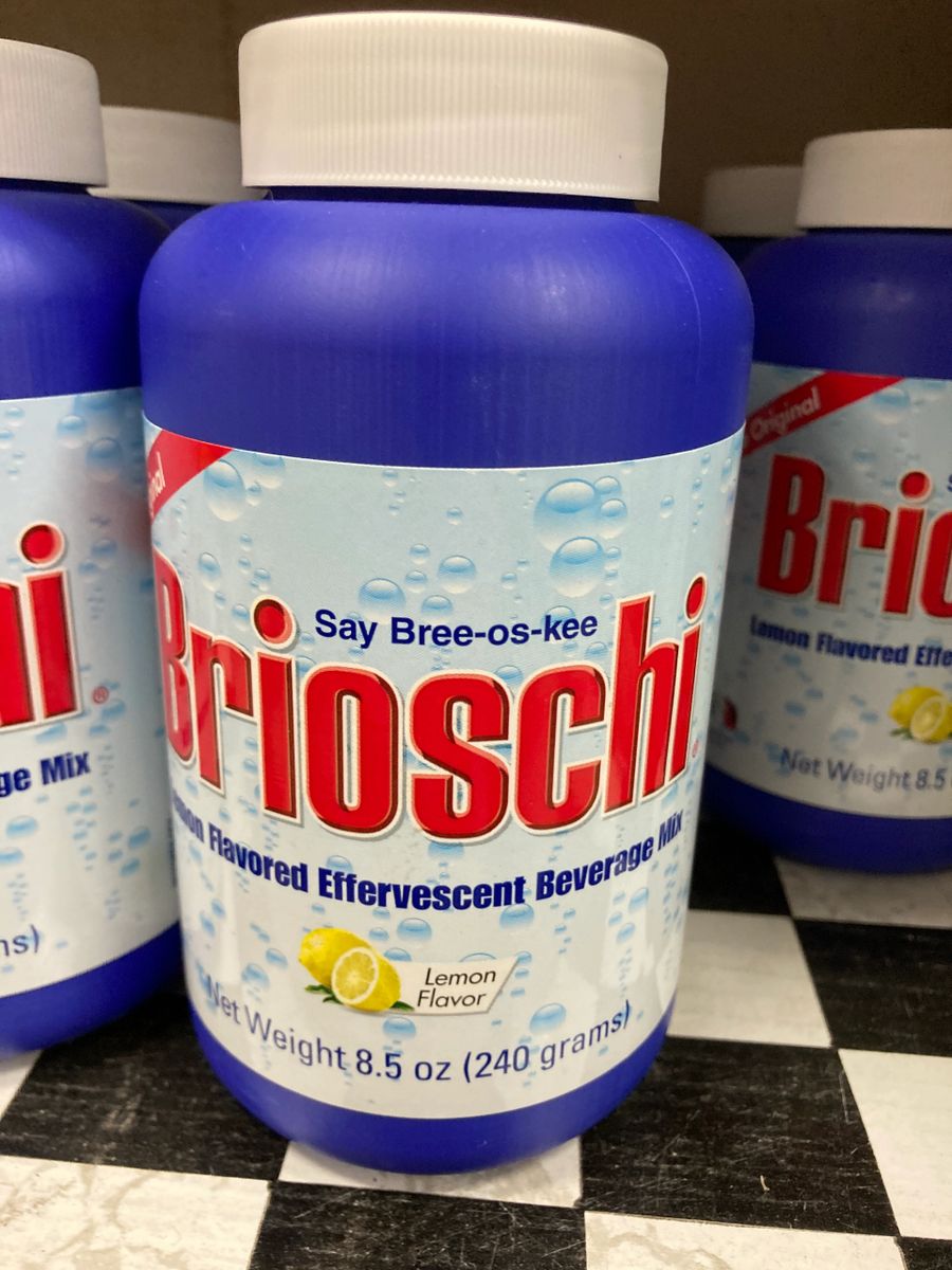 Brioschi Effervescent