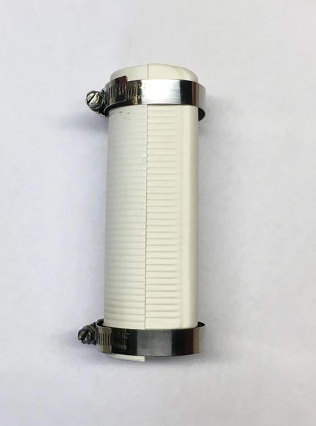 Scull Sleeve w/ clamps