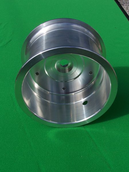 Vanquish Wheels (Set of 4 )
