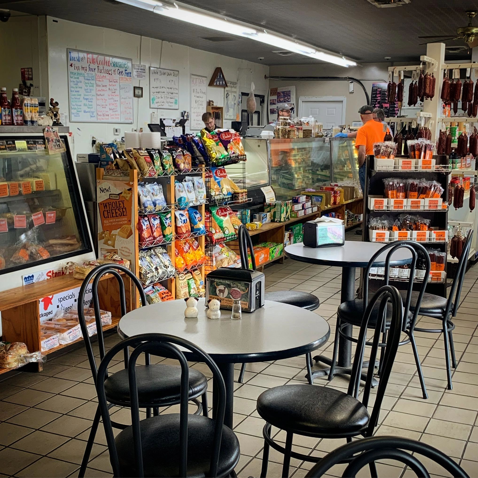 The Butcher Shop & Deli