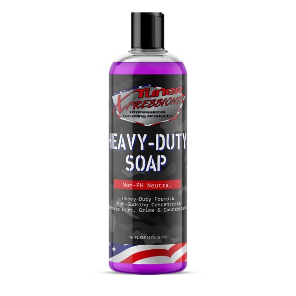 Heavy Duty Soap