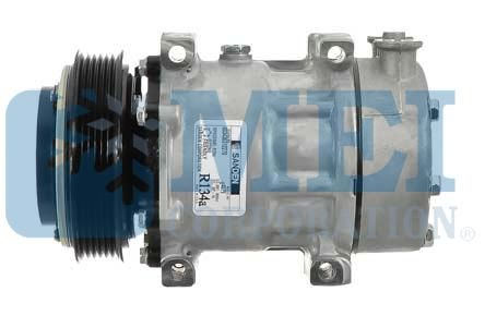 5362S OEM Sanden Compressor PeterbiltF69-6003-122 6 groove U4376