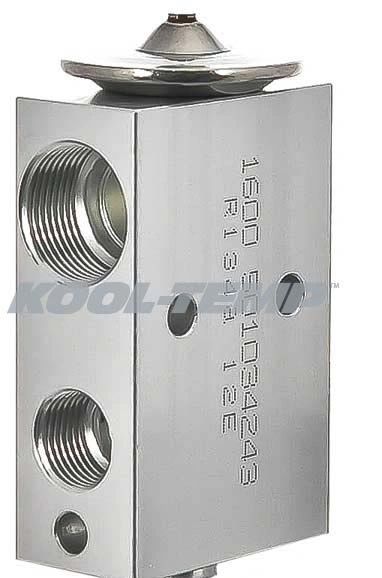 1600 Block Style Expansion Valve 1.5 Ton #6, #10/ #8 #8