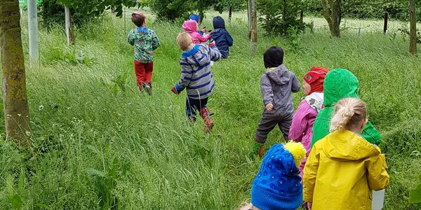 The Bramble Patch - Outdoor Children's Parties and Events