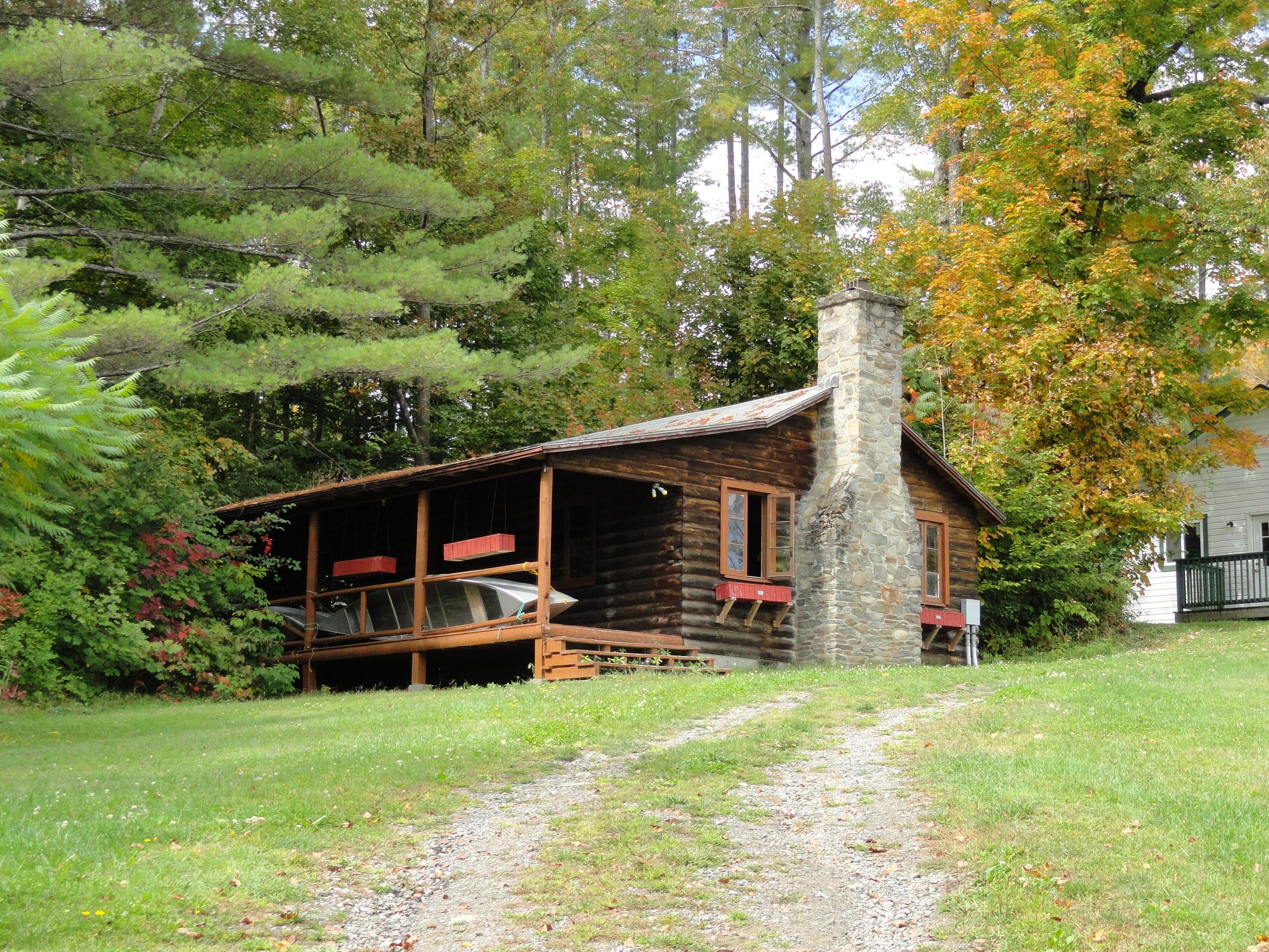 Camp Kokosing Library project - Home