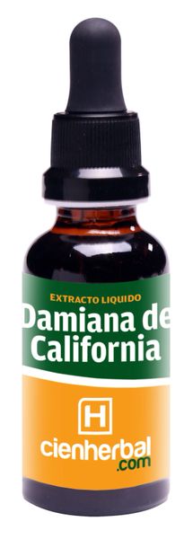 Damiana de California (Extracto Fluido)
