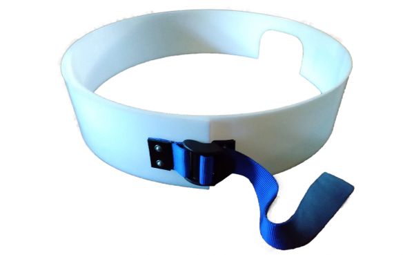 The Tire Ring-Heavy Duty, natural white 20-22