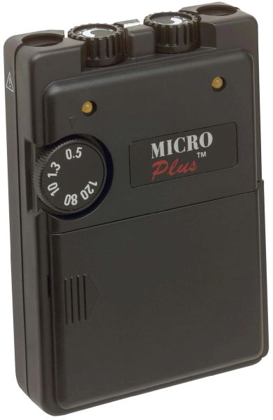 MICRO PLUS™ – ANALOG MICROCURRENT STIMULATOR