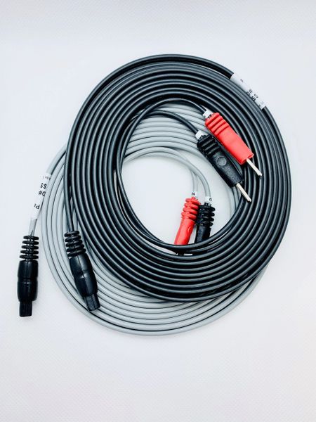 W176 - Chattanooga Compatible Quad Socket to Dual Pins