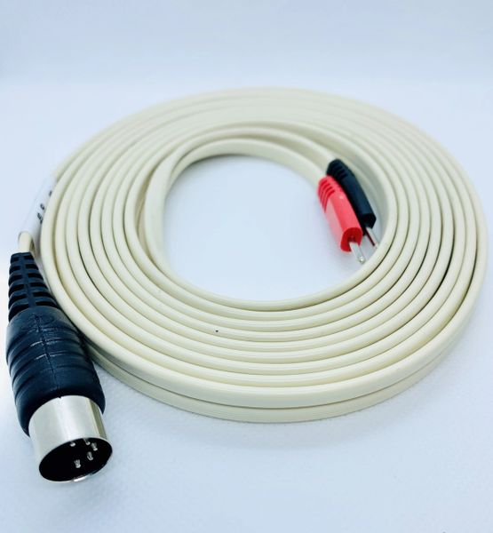 W81 - 5 Pin DIN to Dual Standard Pins