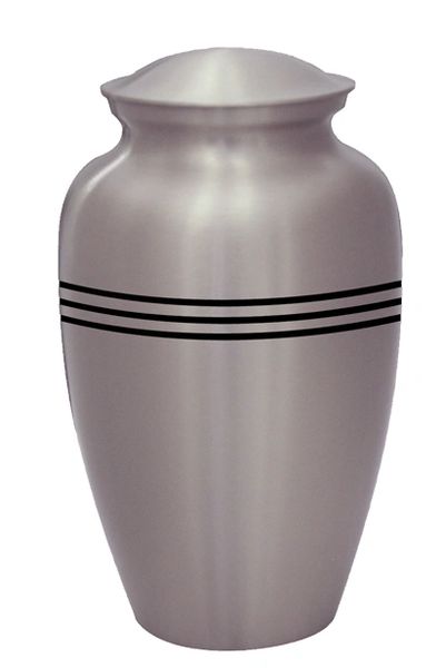 Classic with Stripe Urn