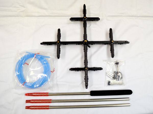 Velocity Grid (Dwyer kit)