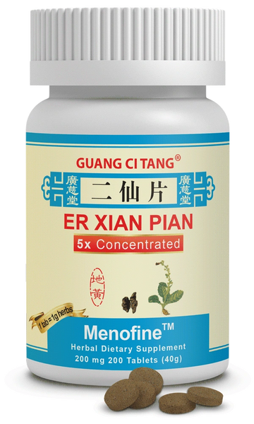 Er Xian Pian (Menofine™ )